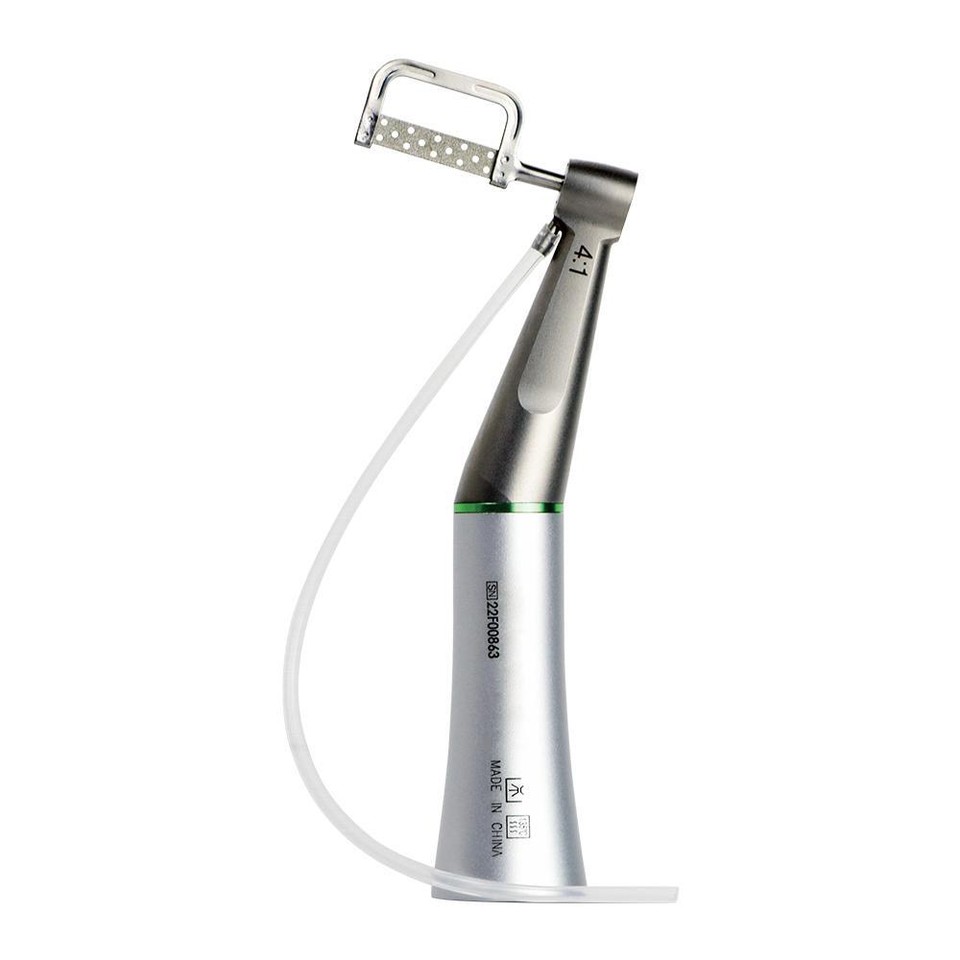 Dental Orthodontic IPR Kit Interproximal Contra Angle Handpiece Saw ...