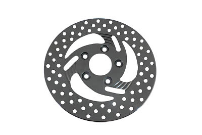 Edart 10 Inch Brake Disc Razor Style - Rear Application | eBay