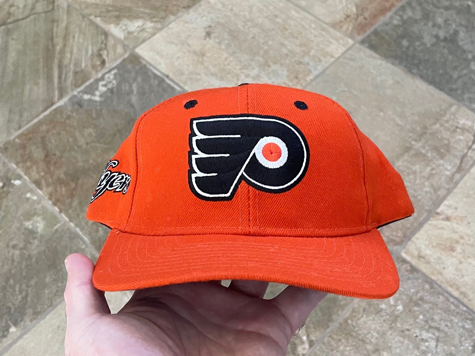 Philadelphia Flyers Zephyr Snapback Hockey Hat | eBay