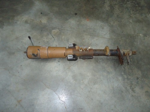 79 80 TRANS AM / CAMARO STEERING COLUMN *FOR REPAIR* | eBay