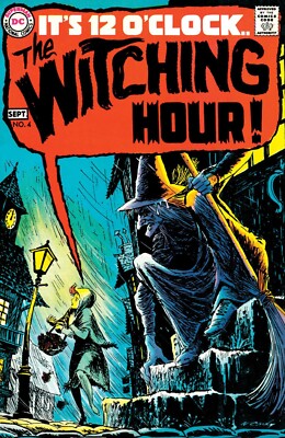 THE WITCHING HOUR #4 COMIC BOOK COVER 11"x17" POSTER PRINT | eBay