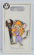 Gadget Hackwrench Plush Doll Rescue Rangers 2019 Disney Japan for sale ...