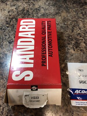 NOS Standard VG33 Exhaust Gas Recirculation (EGR) Valve Gasket-EGR ...