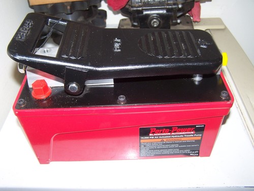 Porto-Power B65425 Air Foot Operated Pump (10,000 Psi) | eBay