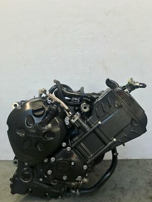 Complete engine motor working well. YAMAHA FZ8 FZ 8 FZ8N 2010 | eBay ...