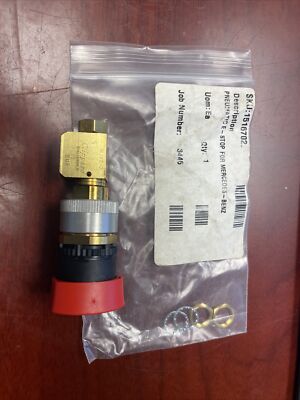 Pneumatic E-stop For Mercedes Benz MJV0-3 | eBay