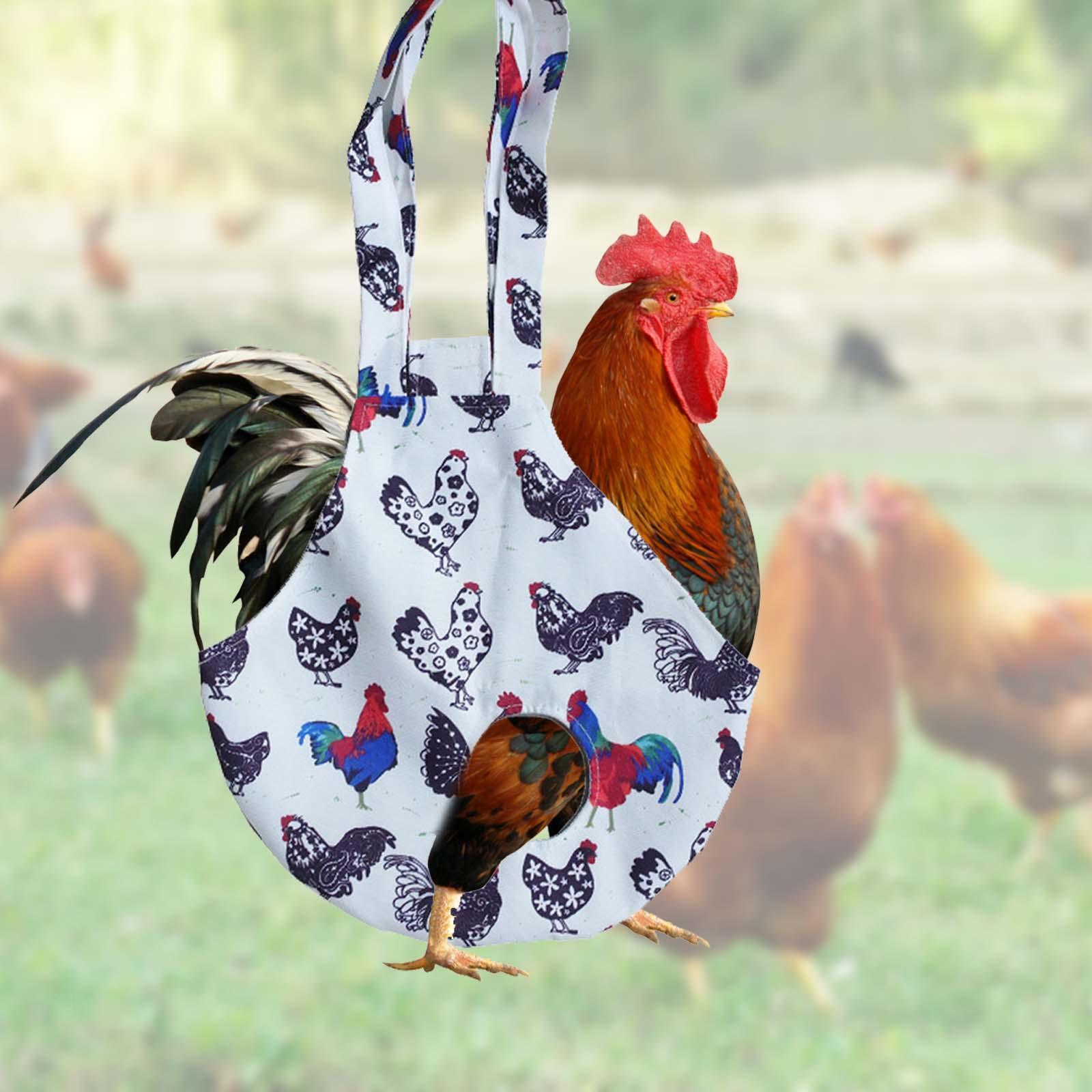 Chicken Holder Bag Tote Transport Bags for Traveling Hiking Chicken ...