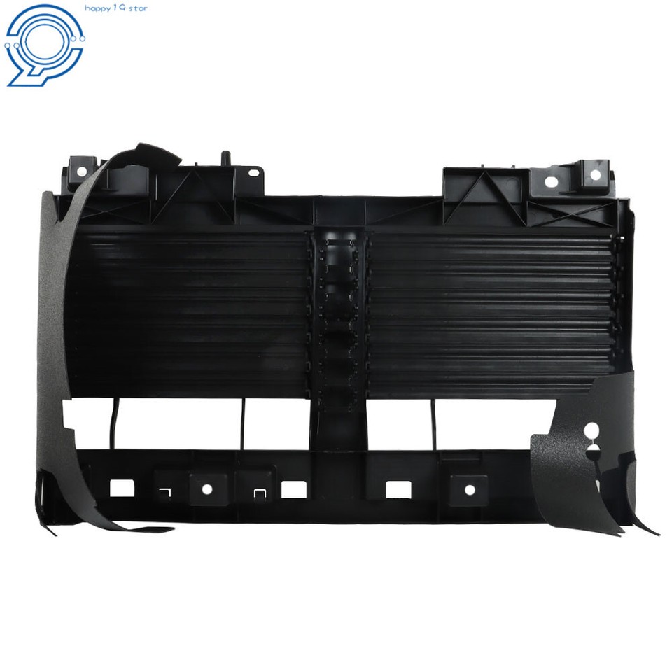 Active Grille Shutter Upper W/o Actuator 68405073AD For Ram 1500 2019 ...