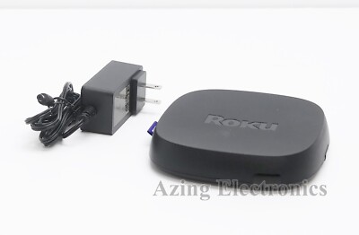 Roku Ultra 4800R (4800X) 4K Streaming Media Player Only 829610004167 | eBay