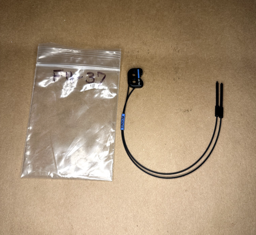 Keyence FU-37 Fiber Optic Cable Photo FU37 | eBay