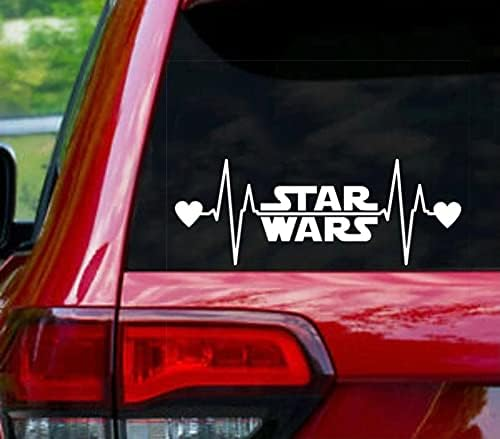 Star Wars Decal Vinyl Car Sticker Cars Laptop Suvs Cups Wall Art easy ...