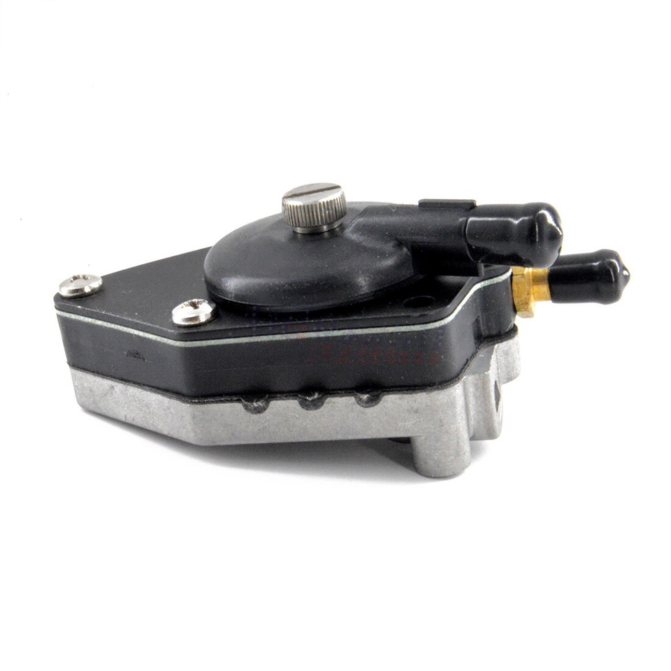 Outboard Fuel Pump & Gasket For Johnson Evinrude 20-140HP 438556 388268 ...