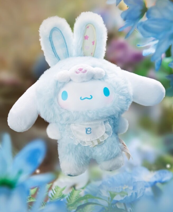 TOPTOY Sanrio Characters Elf Bunny Baby Series Blind Box Plush Toy ...