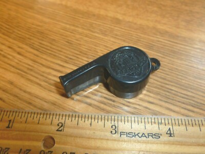 Vintage DRAGNET WHISTLE TOY | eBay
