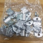PS-1100 1/2" NPS Aluminum Power Strut Straps Lot of 35 pair | eBay