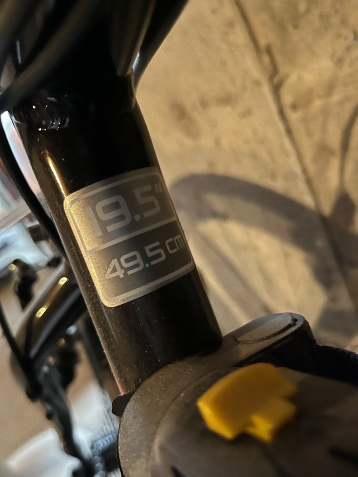Trek Mountain Bike Large 19.5" EN 14766 4 Series 4300 26" Wheels ...