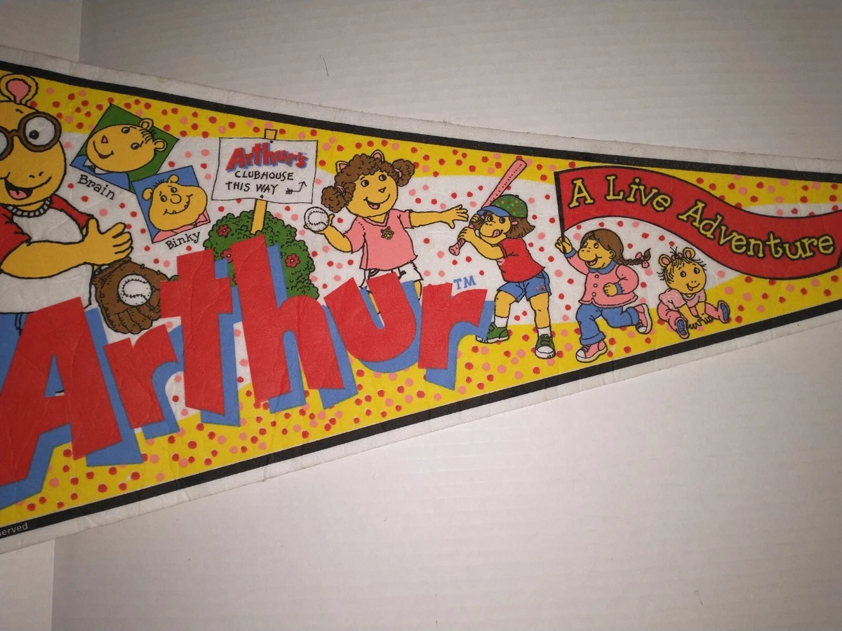 Arthur A Live Adventure