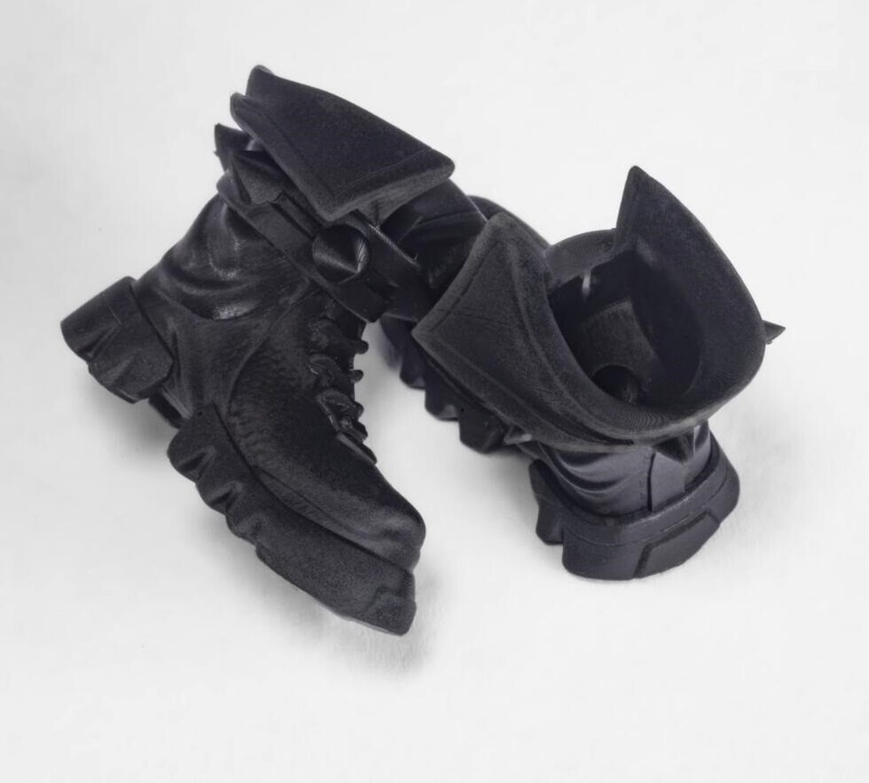 1/12 scale spike short Boots combat Shoes For 6'' Female Figure Nota ...