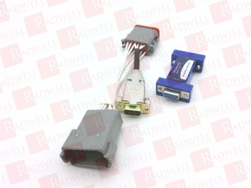 Woodward L-Series Serial Communication Kit (8923-1061) for sale online ...