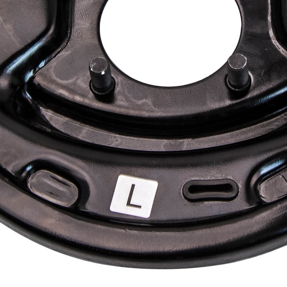 LH & RH Trailer 5 on 4.5" Electric Brake Hub Drum COMPLETE KIT for 3500 ...