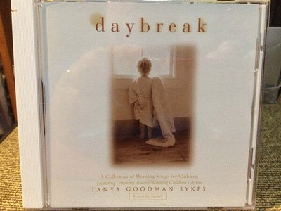 Tanya Goodman Sykes - Daybreak (CD) (VG+) 724382537120 | eBay
