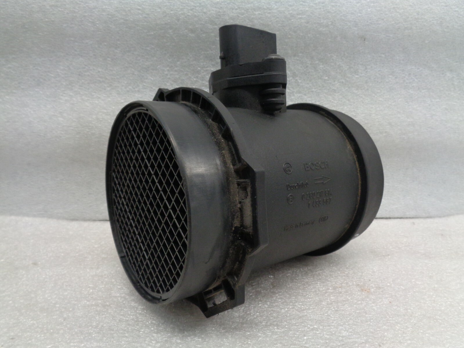 BMW MASS AIR FLOW SENSOR MAF 4.4L 99-03 OEM AK200192 | eBay