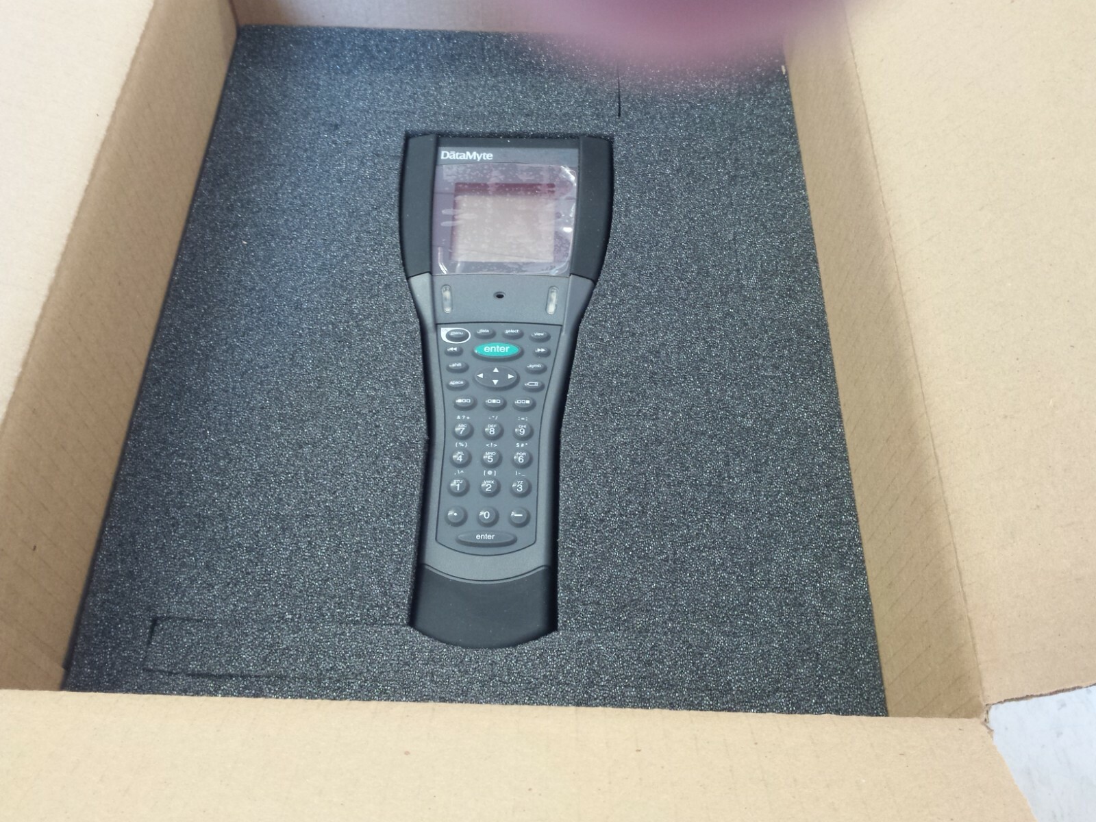 ASI DataMyte 501-4BASAU Handheld Data Collector ~NIB~ | eBay