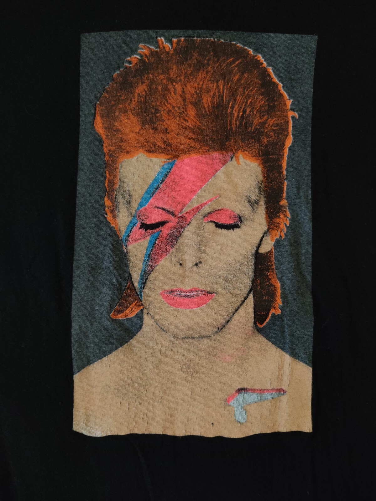 Vintage David Bowie Jason Lee design aladdin sane ska… - Gem