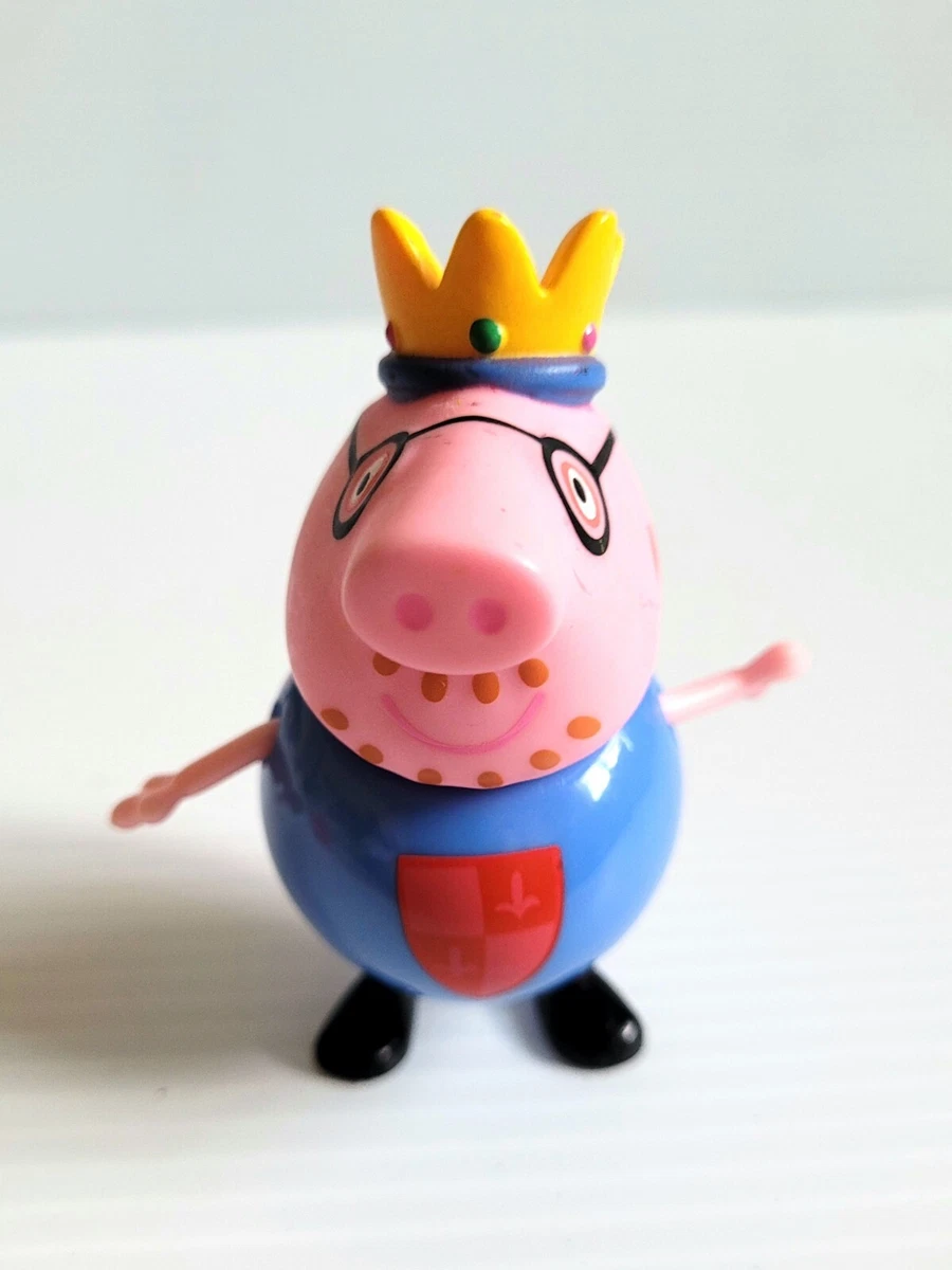 Queen And King Pig
