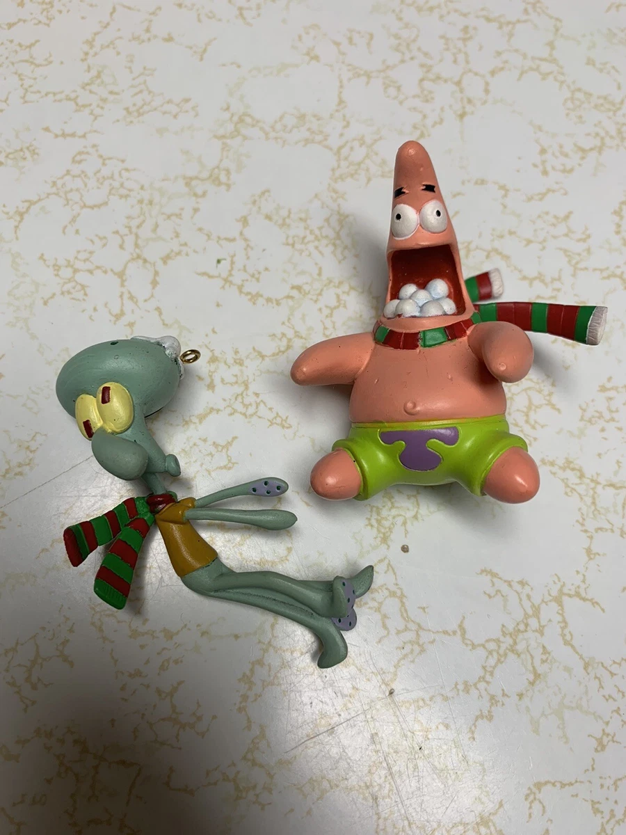 Spongebob Snowball Fight