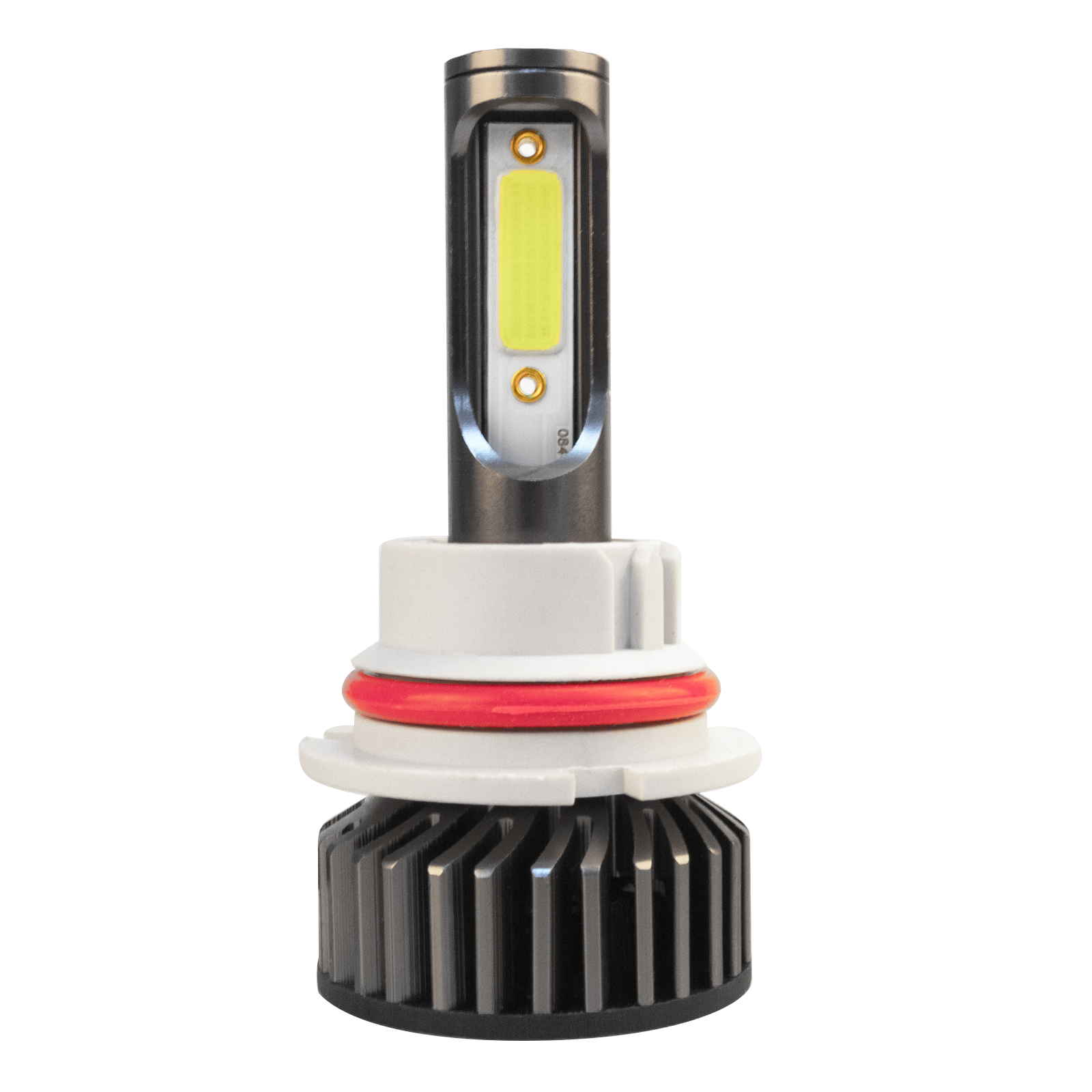 For Hummer H2 2003-2009 LED Headlight High/Low Beam Bulbs White Cool ...