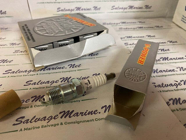 NGK UR4 - Alternative spark plugs