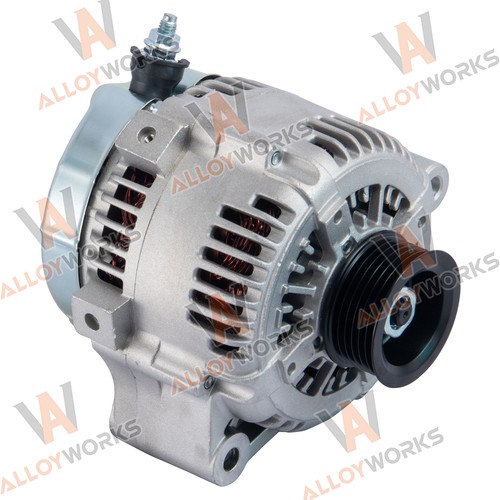 Alternator For 98-2000 Toyota Landcruiser UZJ100R / 98-06 LEXUS LX470 ...