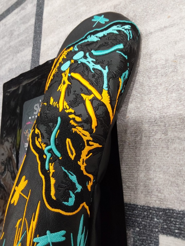 SWAG 2025 Mystery Bag Chase! Headcover FAIRWAY NEW K | eBay