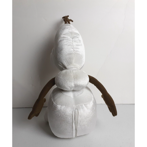 Just Play Disney Frozen Olaf Snowman 13 inch Pull Apart & Talkin ...
