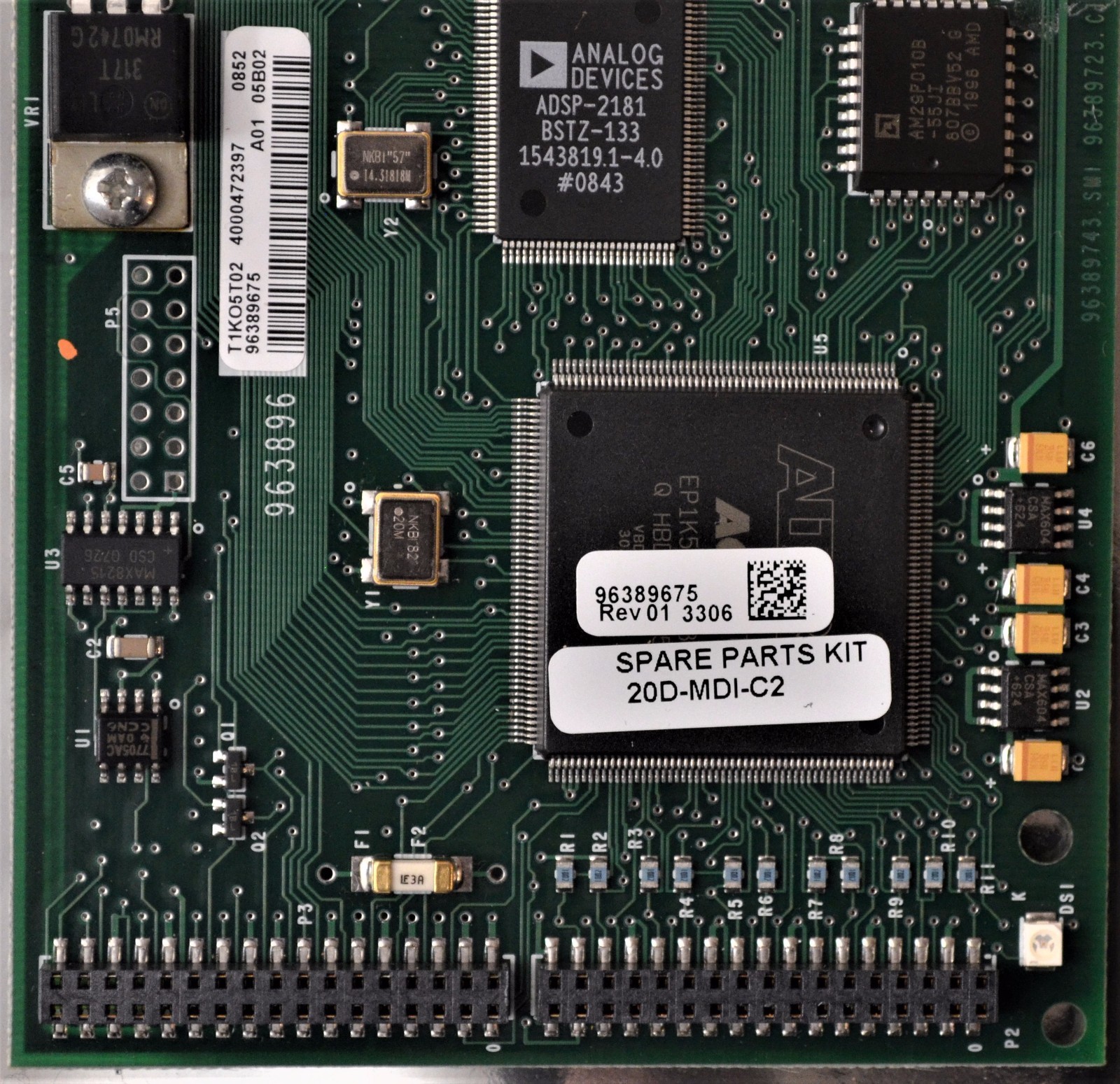 New Allen Bradley 20D-MDI-C2 Multi Device Interface Option Card for ...