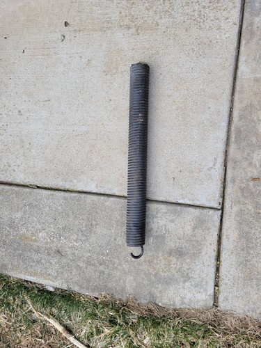 John Deere 210 212 214 216 Lawn Mower Tractor 30” Hydraulic Tiller Lift ...