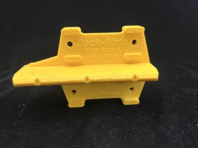 Trex Deck Mate Deck Board Spacing Gapping Tool 1/4 & 3/8 inch | eBay