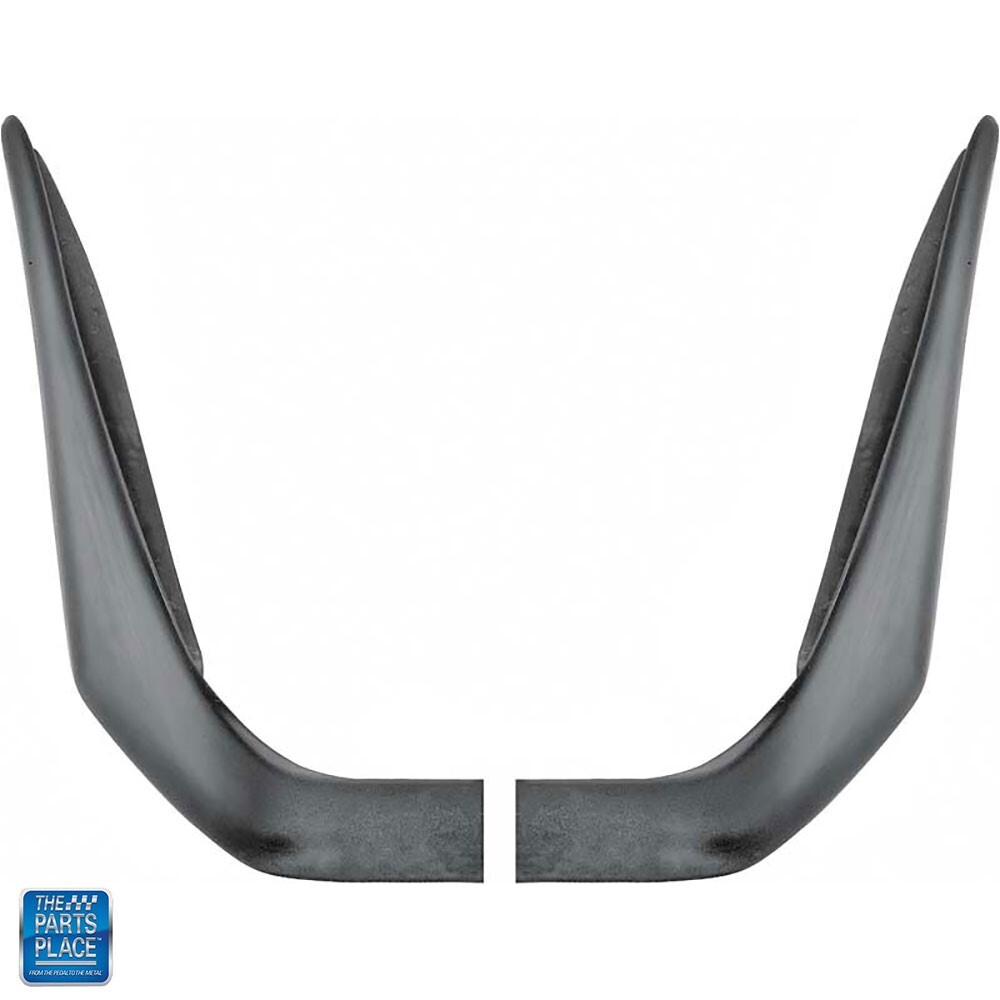 1978-1981 Camaro Front Lower Fender Flares Spoiler Z28 GM 14000414 ...