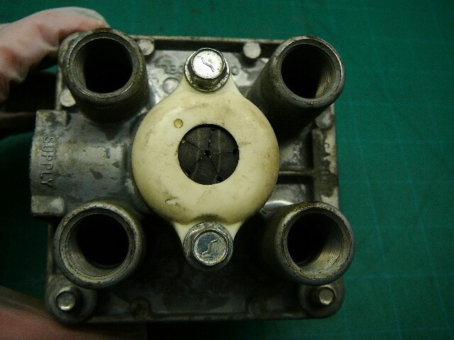 Genuine Sealco RV040 Relay Valve 110197 for sale online | eBay