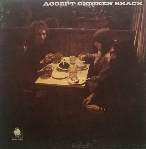 Chicken Shack ‎– Accept Chicken Shack Rock, Blues LP | eBay