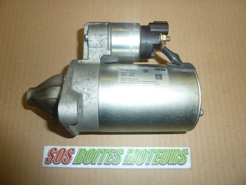 DEMARREUR HYUNDAI I10 II PHASE 2 1.0 67 CV 3610004700 / G3LA / 116260 ...