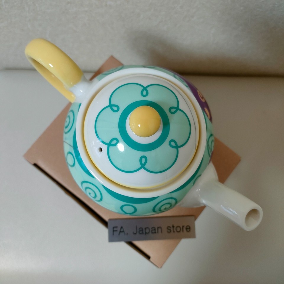 Pokemon Cafe Limited Polteageist Tea Pot & Sinistea Tea Mug Cup Set ...