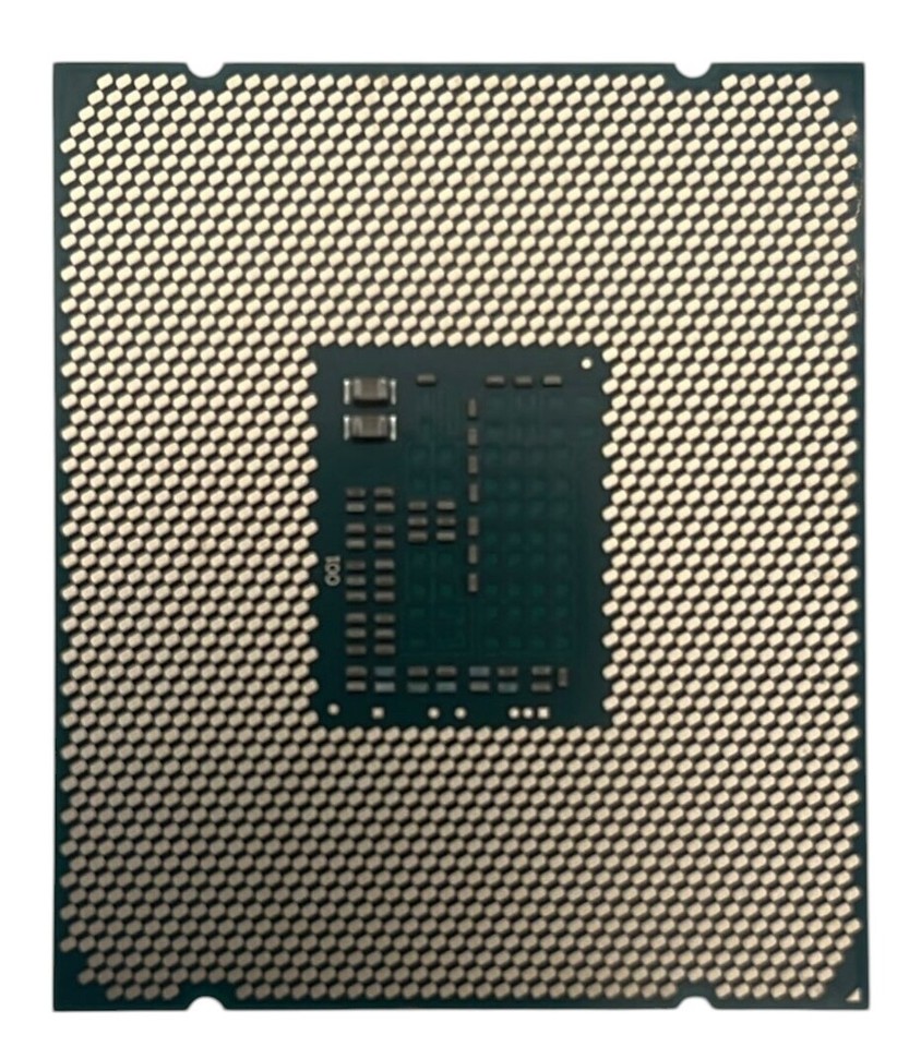 Intel Xeon E5-1650V3 3.50GHz Hexa-Core CPU Processor SR20J LGA2011 ...