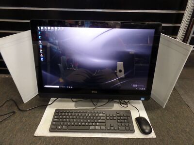 Dell XPS One 2710 27" QHD 3.10GHz i7-3770S 16GB 2TB DUAL GRX GT 640M ...