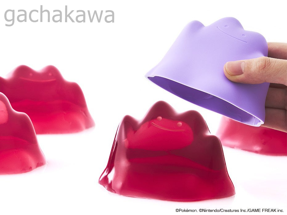 PSL Metamon Cup Neko Koneko Cat Mold Kitten Mold Food Jelly Dessert Sand play | eBay