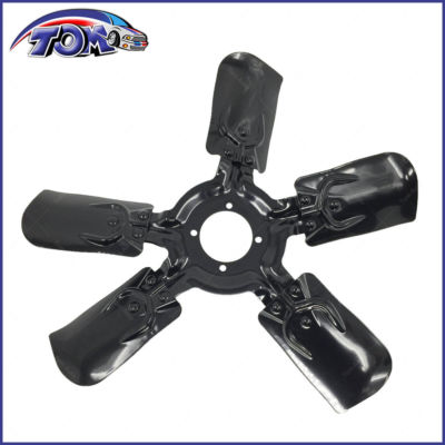 New Engine Cooling Fan Blade For Dodge Durango Dakota Chrysler Aspen | eBay