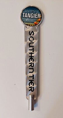 Southern Tier Tangier Beer Tap Handle | eBay