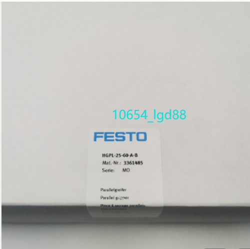 1pcs NEW HGPL-25-60-A-B 3361485 parallel gripper 106U | eBay