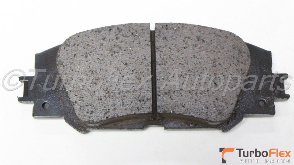 Toyota Corolla 2014-2018 Front Brake Pad Set Genuine OEM 04465-02410 | eBay